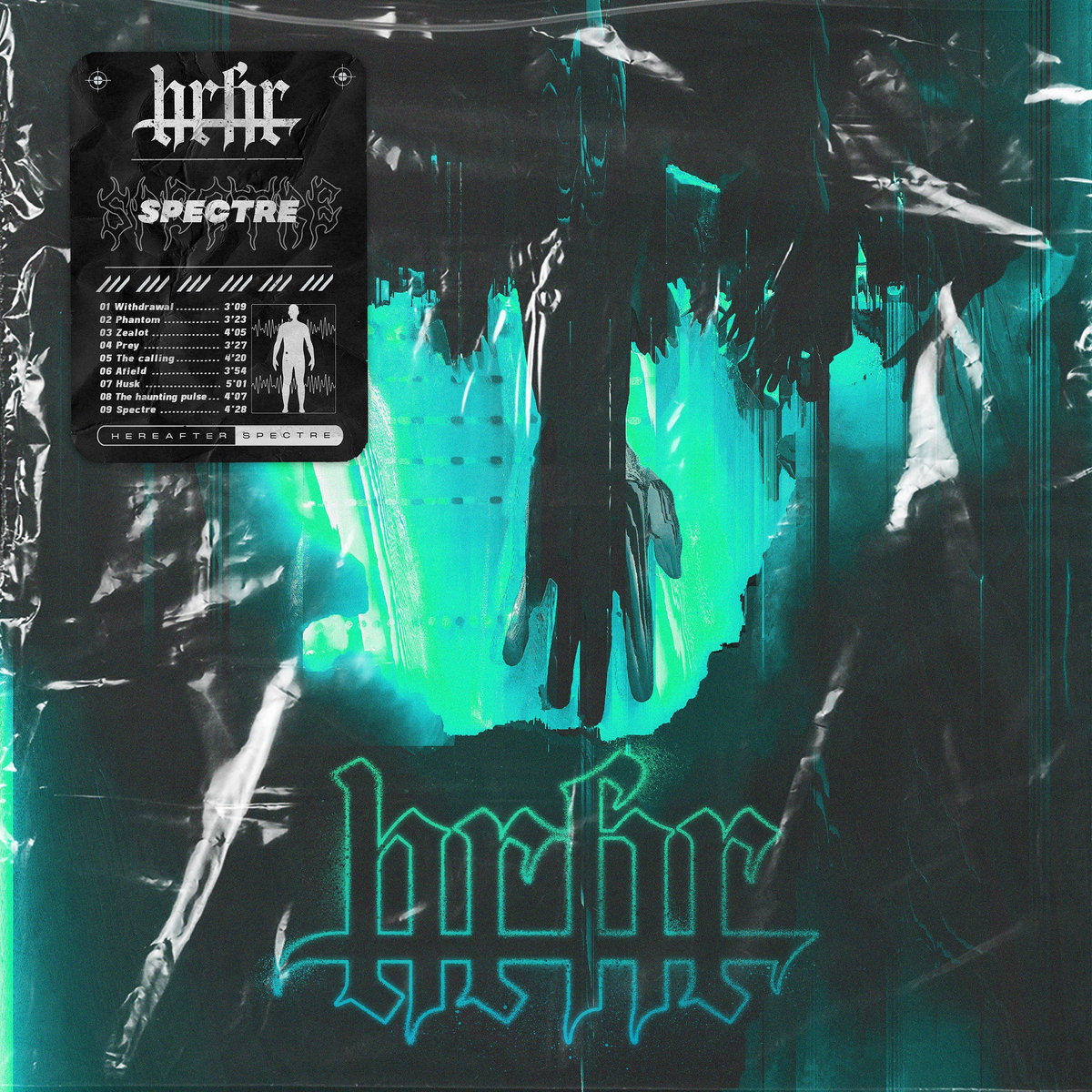 Spectre by HRFTR (Album, Metalcore): Reviews, Ratings, Credits, Song ...