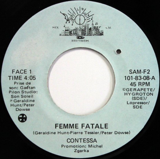 Super Star by Contessa (Single, Boogie): Reviews, Ratings, Credits ...