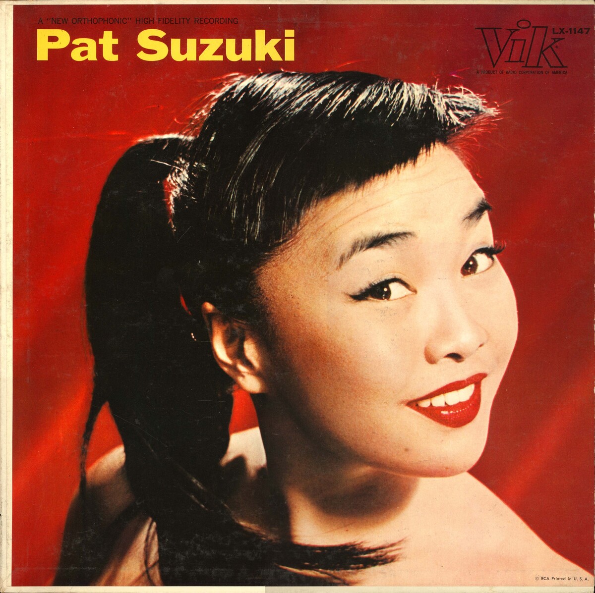 Music credits for Pat Suzuki : 2 performances listed under vocals ...
