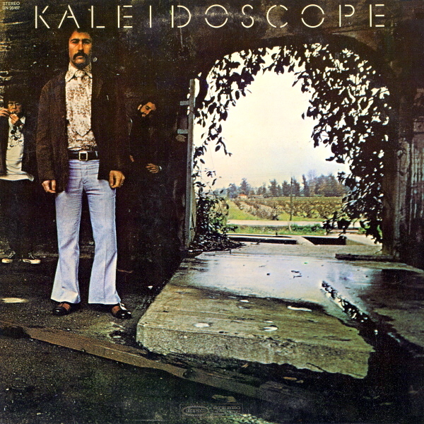 Incredible Kaleidoscope by Kaleidoscope (Album, Psychedelic Rock ...
