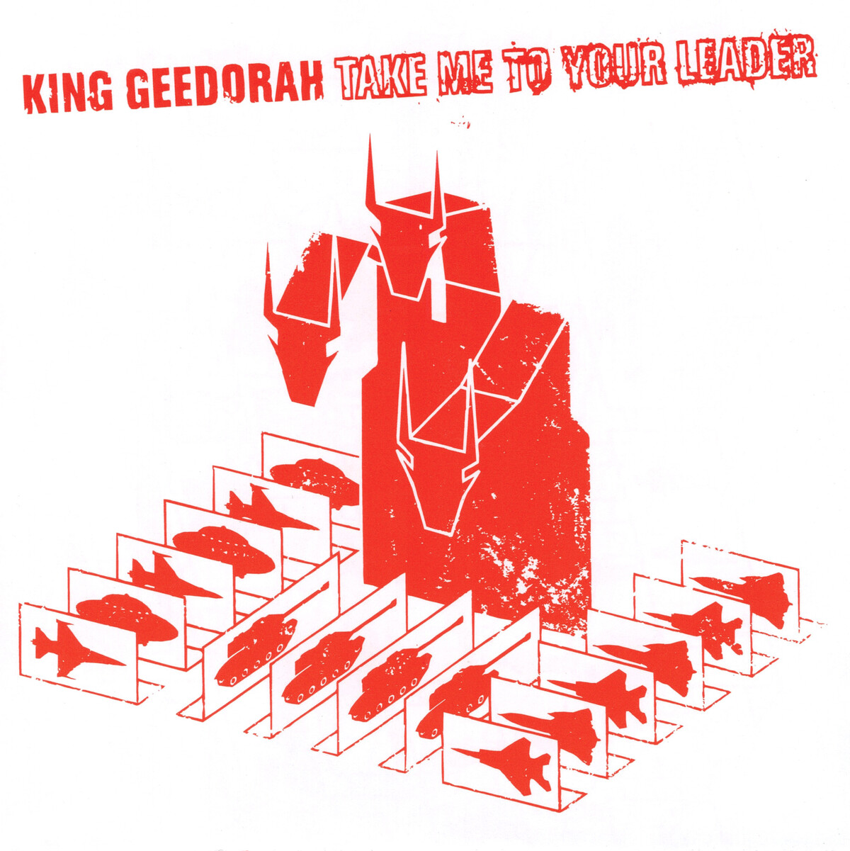 King Geedorah Albums: songs, discography, biography, and listening ...