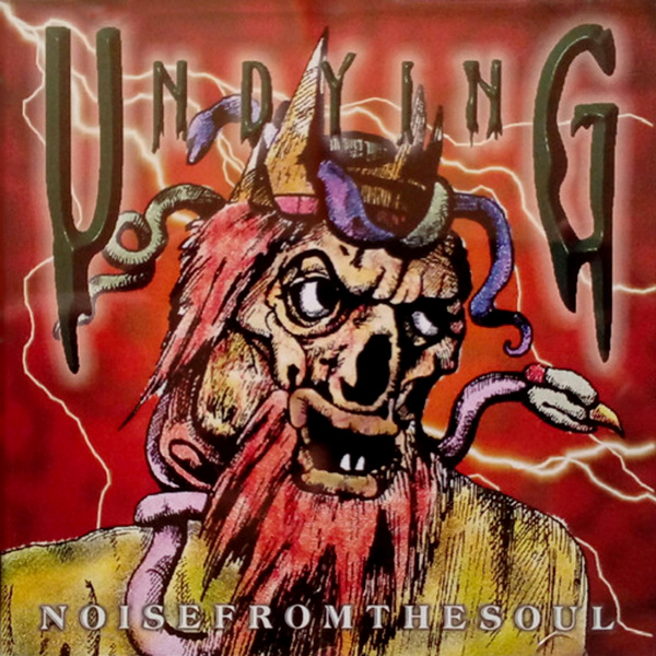 Noise From the Soul by Undying (Additional release): Reviews, Ratings ...