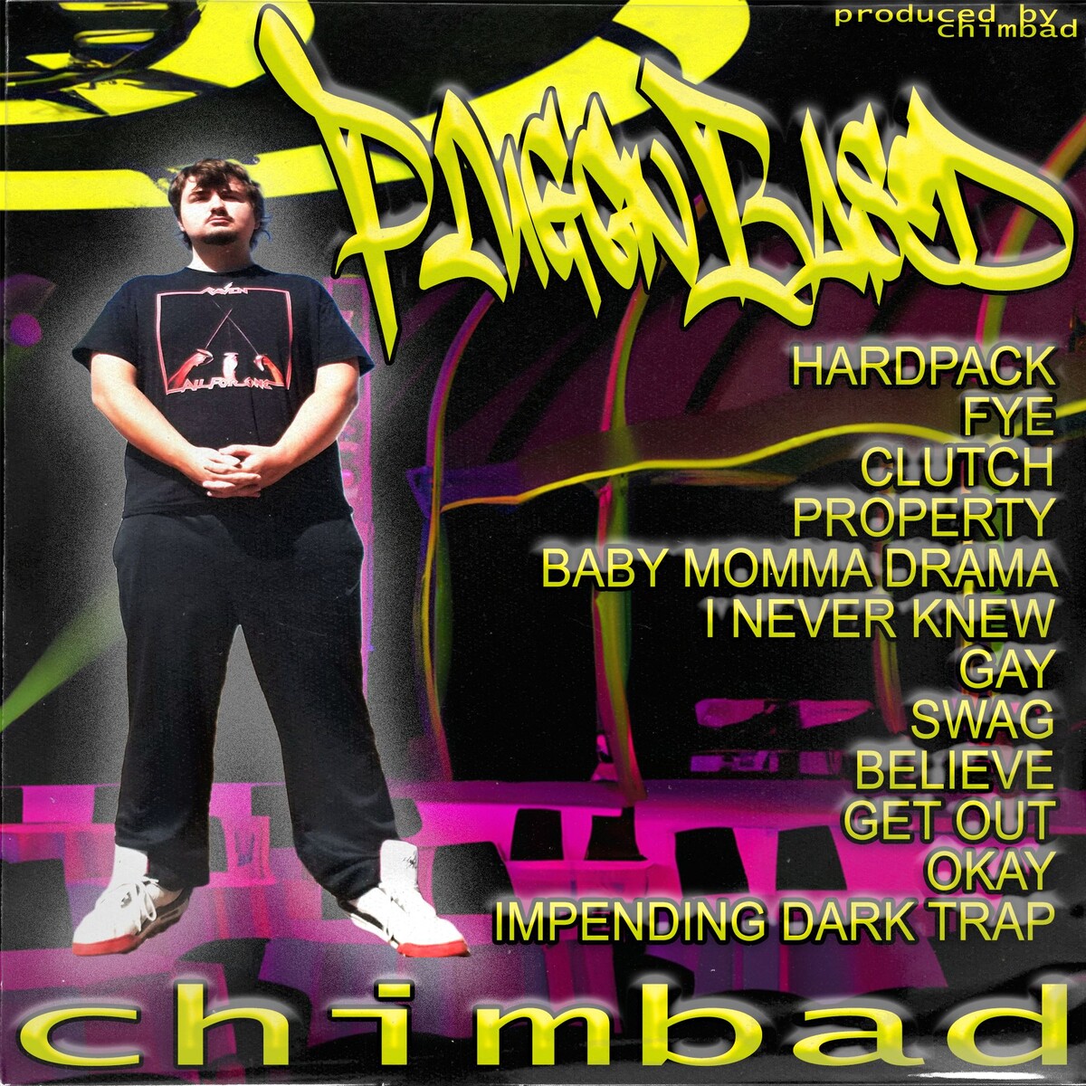 PluggnBased by Chimbad (Mixtape, PluggnB): Reviews, Ratings, Credits ...