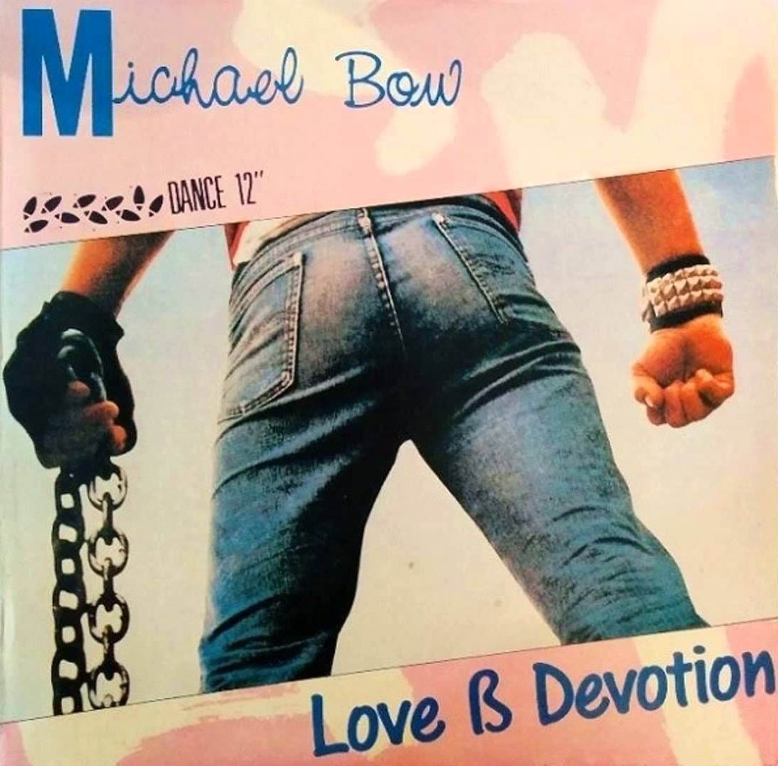 Love & Devotion by Michael Bow (Single, Hi-NRG): Reviews, Ratings ...