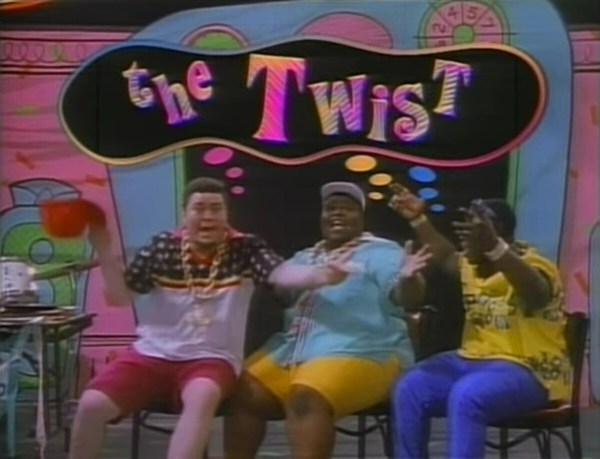 Most popular Twist music videos of the 1980s - Rate Your Music