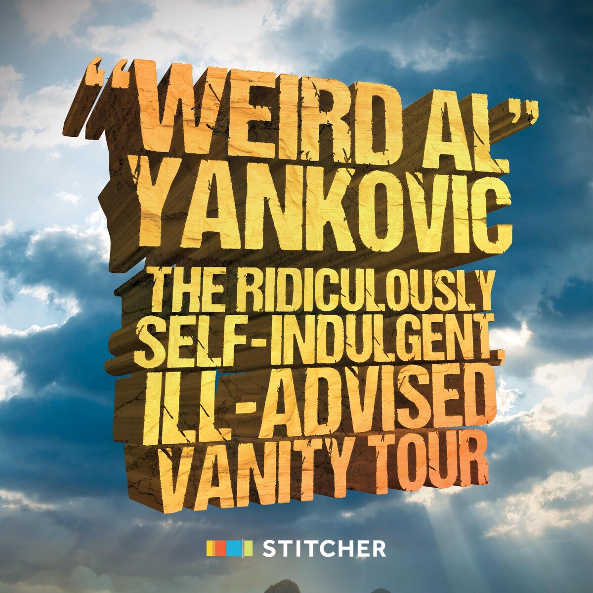 The Ridiculously Self Indulgent, Ill Advised Vanity Tour Covers Album ...