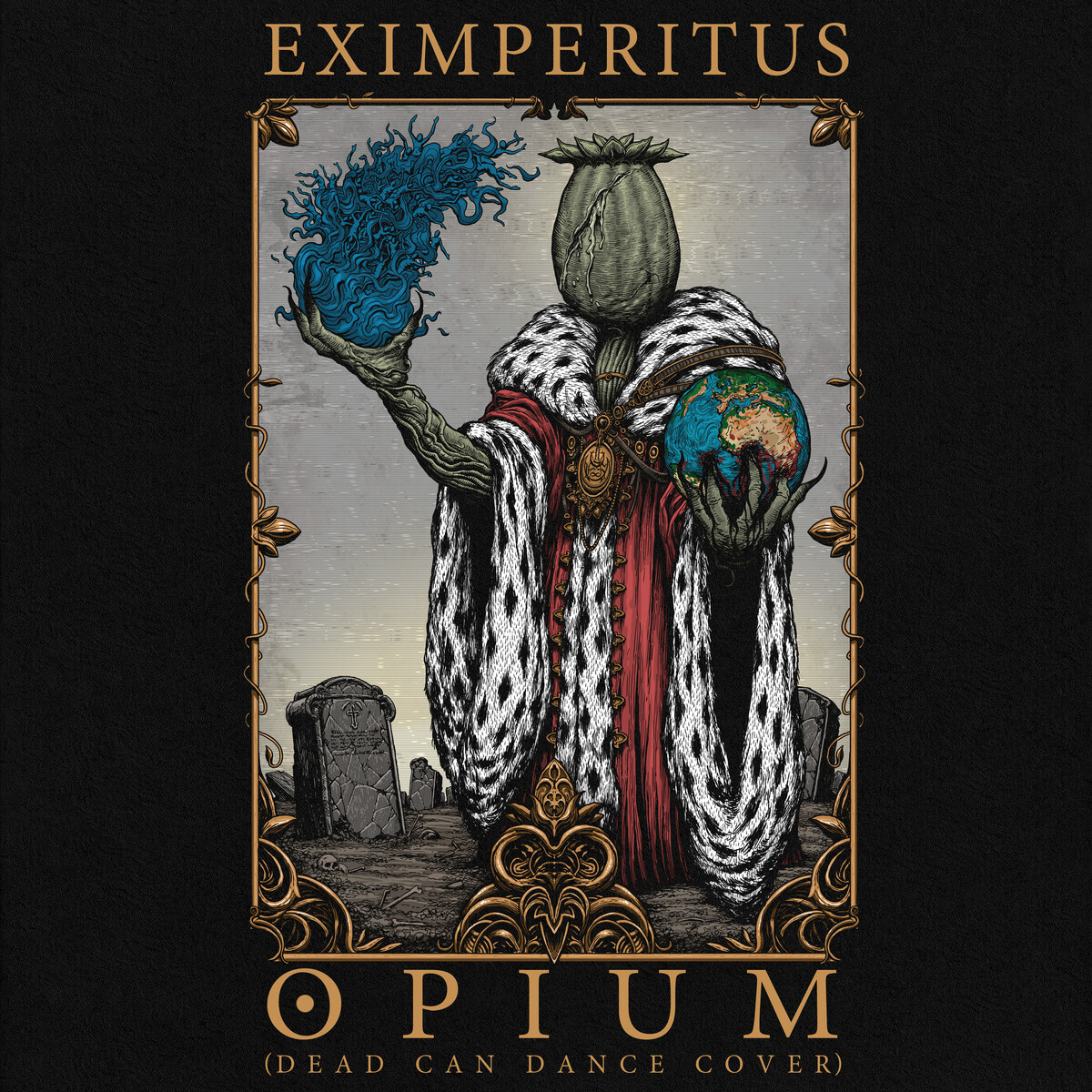 Opium by Eximperitus (Single): Reviews, Ratings, Credits, Song list ...