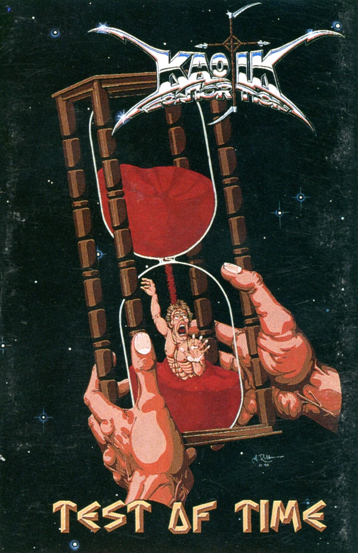 Kaotik Contortion Albums: songs, discography, biography, and listening ...