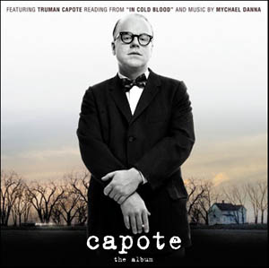 Capote: The Album by Mychael Danna (Album, Film Score): Reviews ...