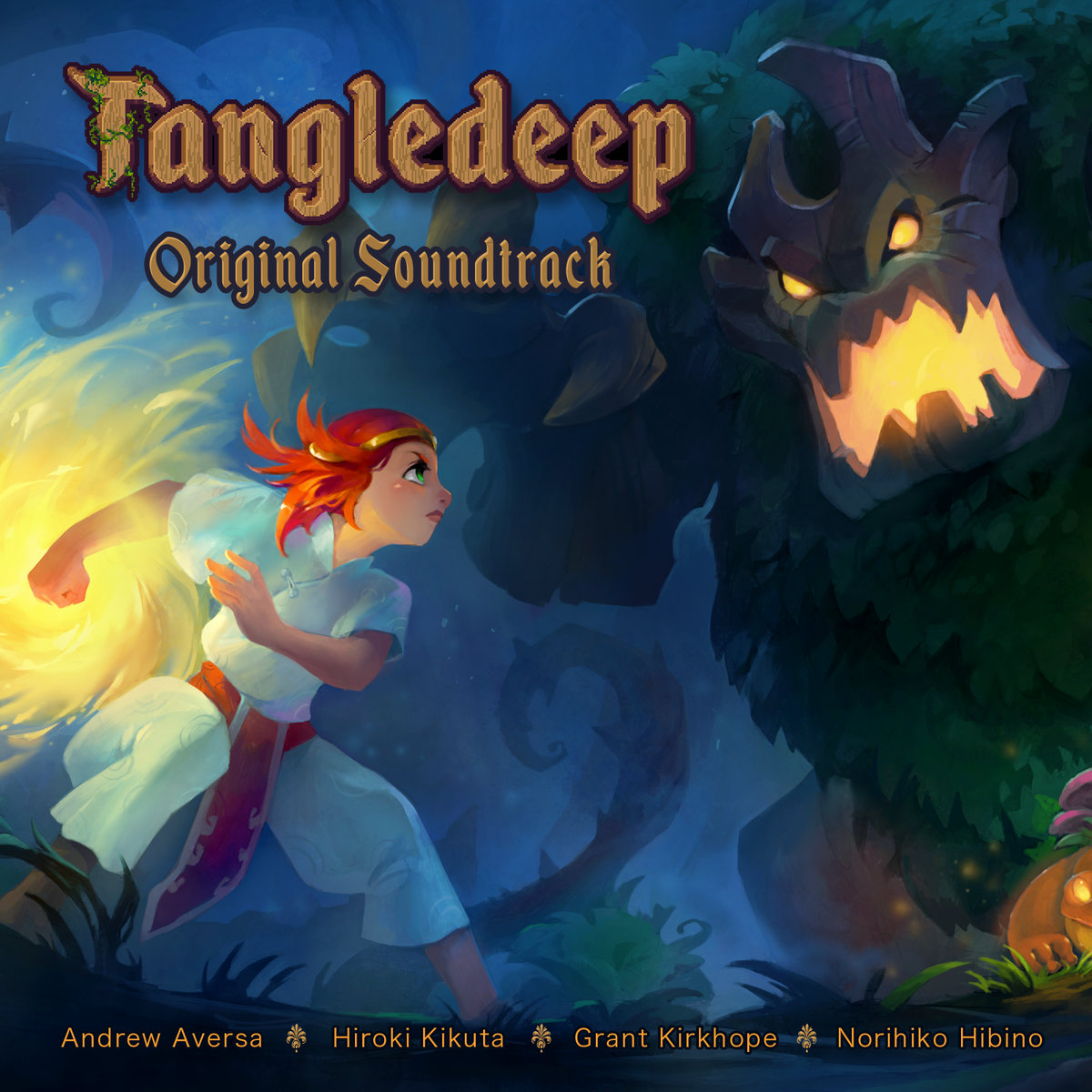 Tangledeep by Andrew Aversa (Album, Video Game Music): Reviews, Ratings ...