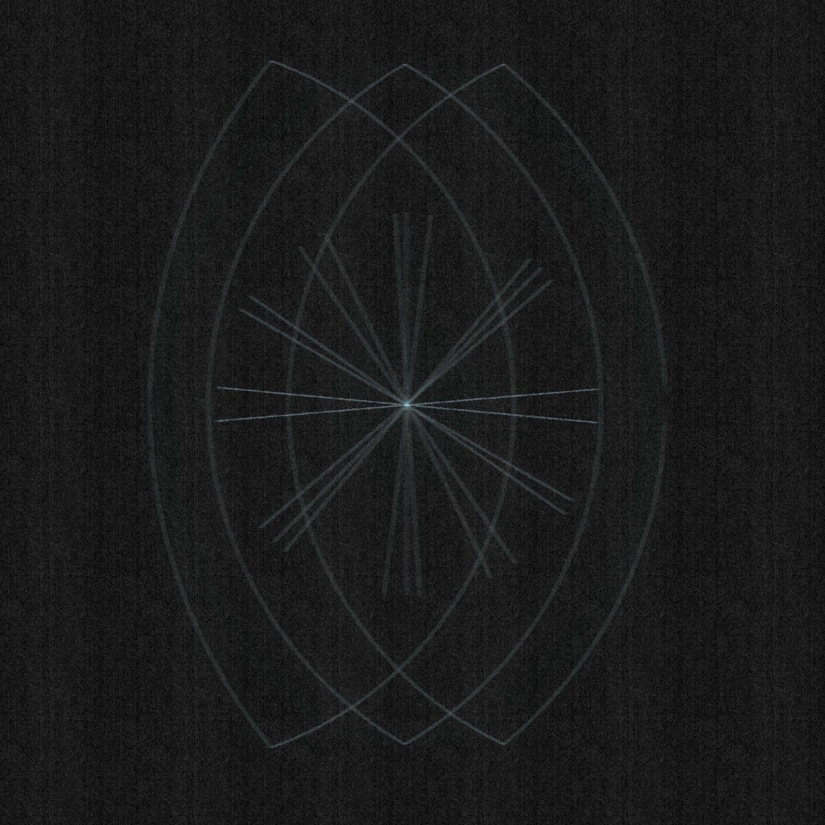 String Study #1 R25.02.14-11h56m48s-2:3:7:9 "MOANING WOLF" by Bret ...