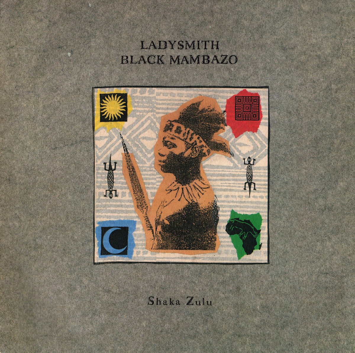 Best Isicathamiya albums of all time - Rate Your Music