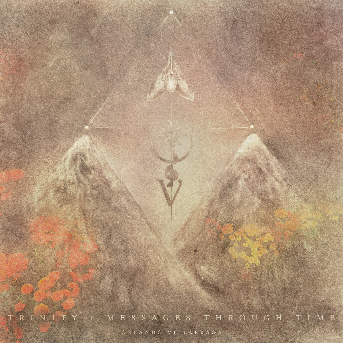 Trinity: Messages Through Time by Orlando Villaragga (EP): Reviews ...