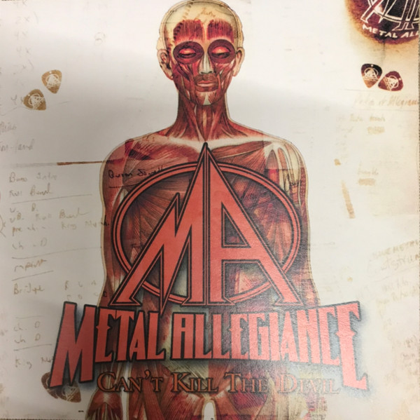 Can't Kill the Devil by Metal Allegiance (Single, Heavy Metal): Reviews, Ratings, Credits, Song ...