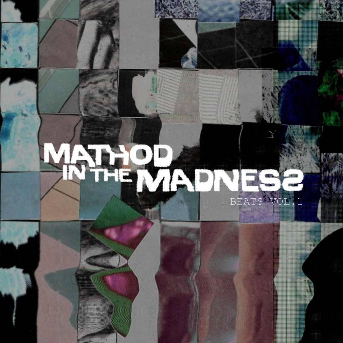 Mathod in the Madness Beats Vol. 1 by Jackson Mathod (Album): Reviews ...