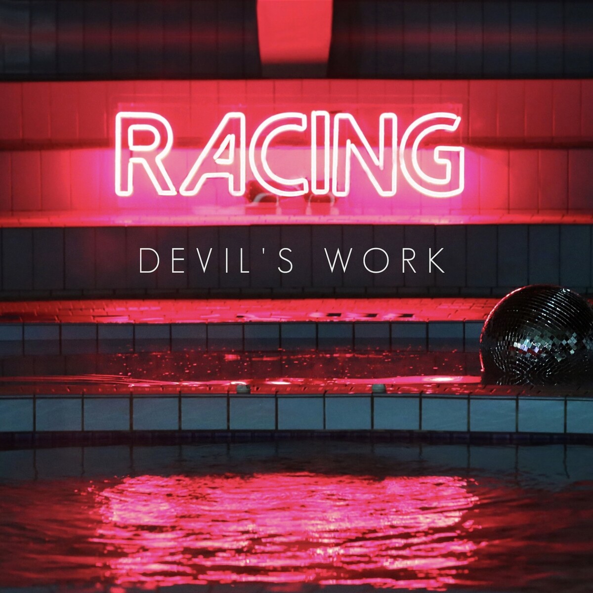 Devil's Work by Racing (Single): Reviews, Ratings, Credits, Song list ...