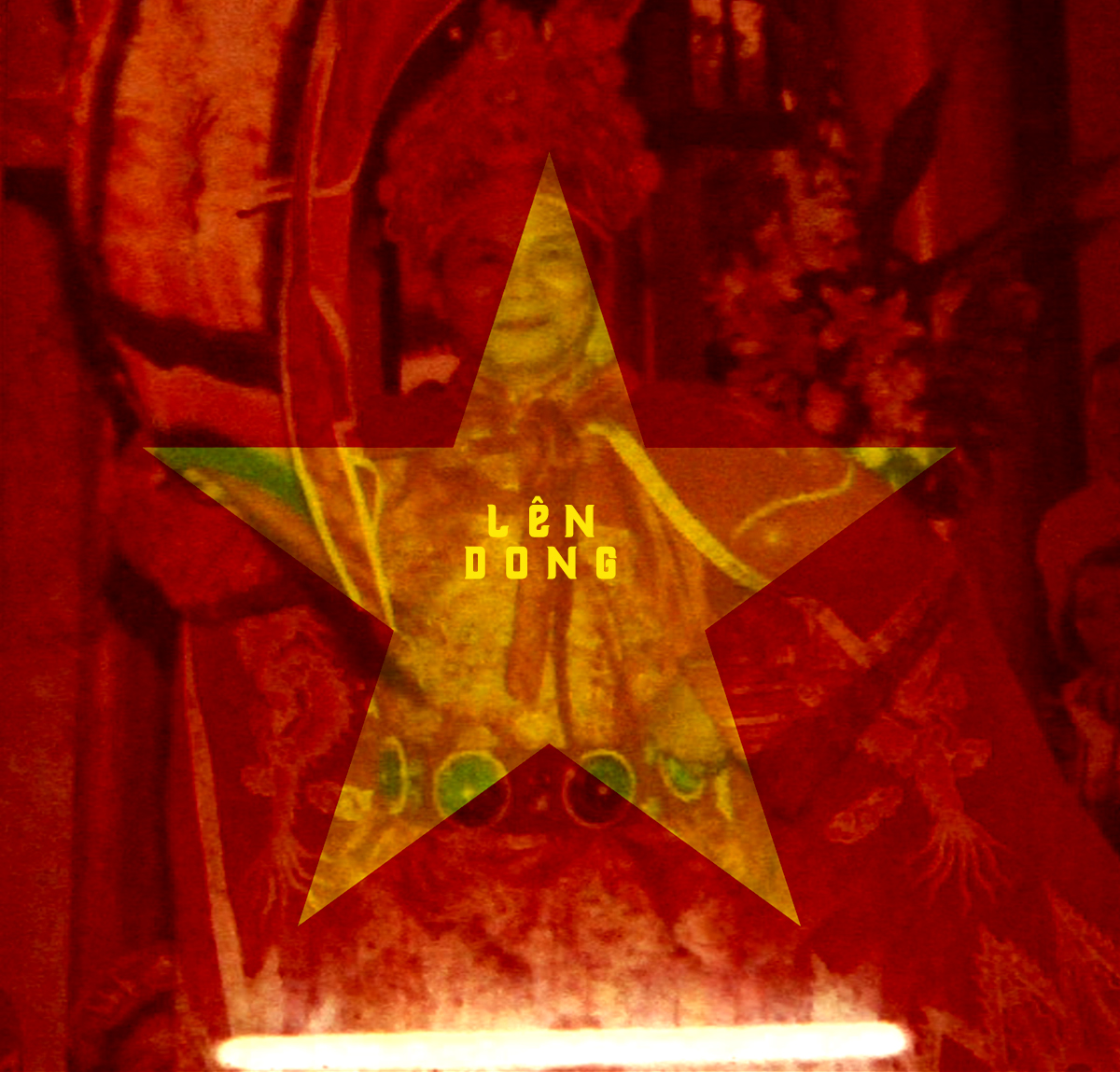 VIET≈NAM ≈ LEN DONG RITUAL by [unknown artist] (Album, Vietnamese Court ...