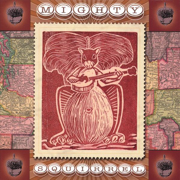 Mighty Squirrel by Mighty Squirrel (Album): Reviews, Ratings, Credits ...