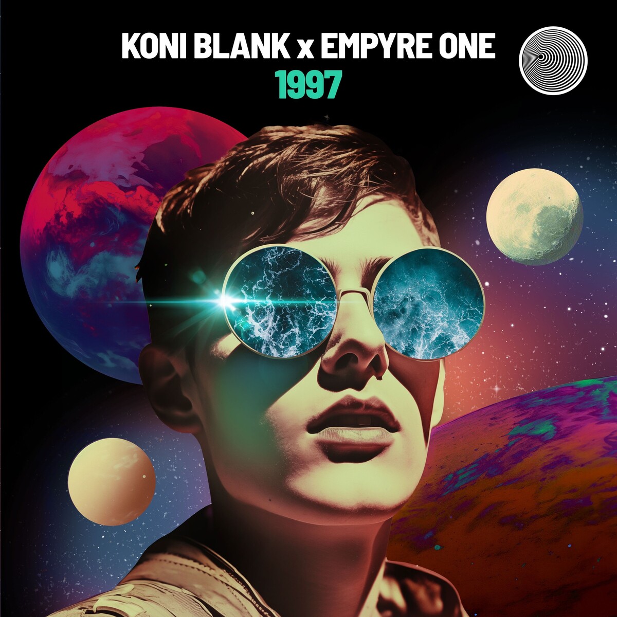 1997 by Koni Blank & Empyre One (Single): Reviews, Ratings, Credits ...