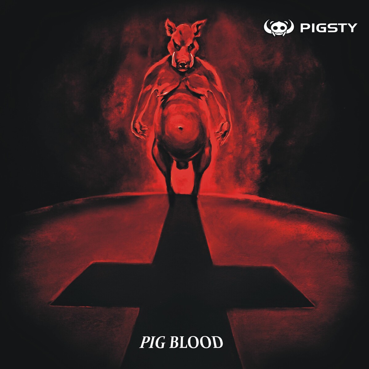 Pig Blood by Pigsty (Album, Deathgrind): Reviews, Ratings, Credits ...