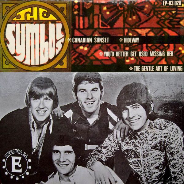 Canadian Sunset by The Symbols (EP): Reviews, Ratings, Credits, Song ...