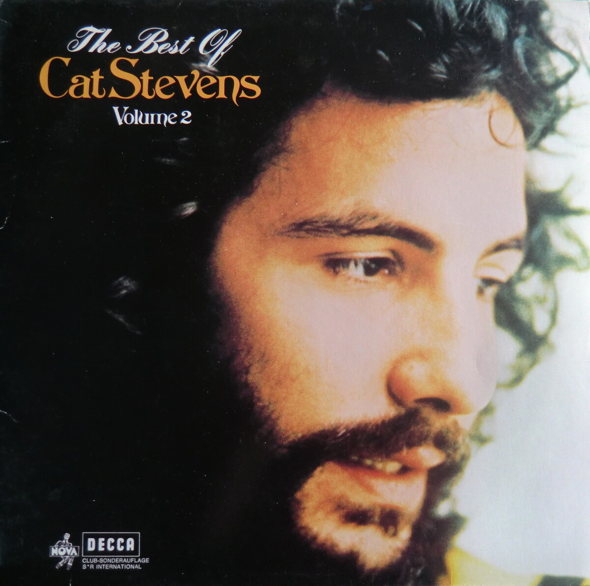 The Best of Cat Stevens Volume 2 by Cat Stevens (Compilation): Reviews ...