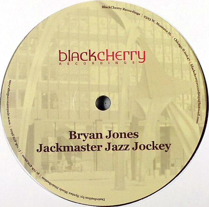 Jackmaster Jazz Jockey by Bryan Jones (Single, Jackin' House): Reviews ...