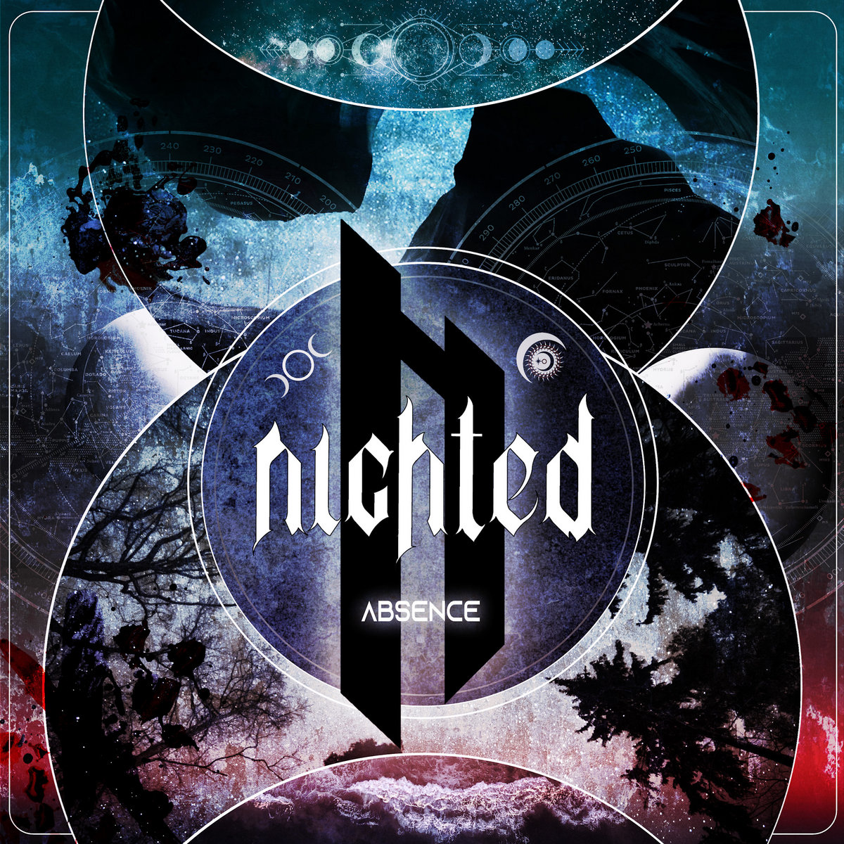 Absence by Nighted (Album, Melodic Black Metal): Reviews, Ratings ...
