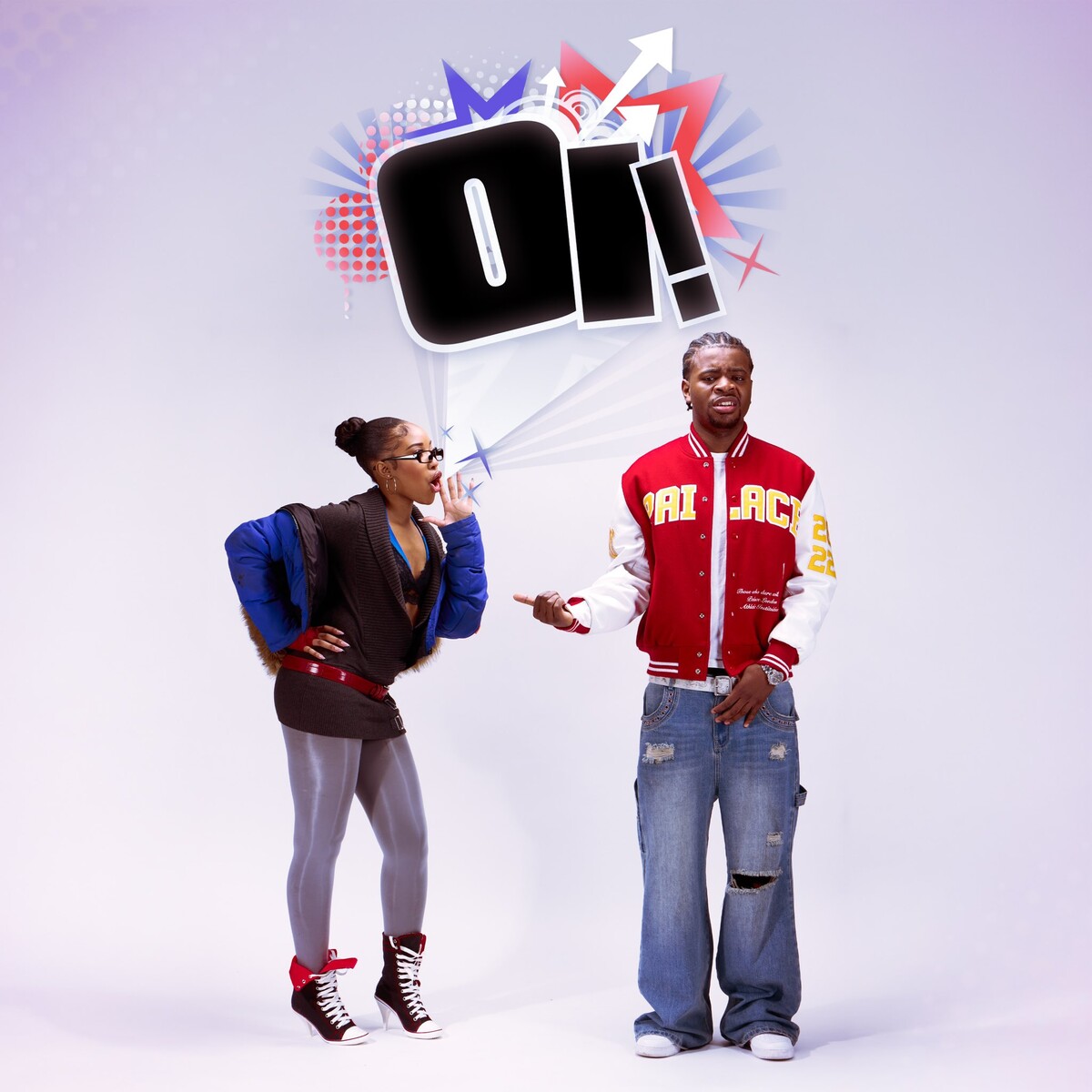 OI! by YT (Mixtape, Jerk): Reviews, Ratings, Credits, Song list - Rate ...