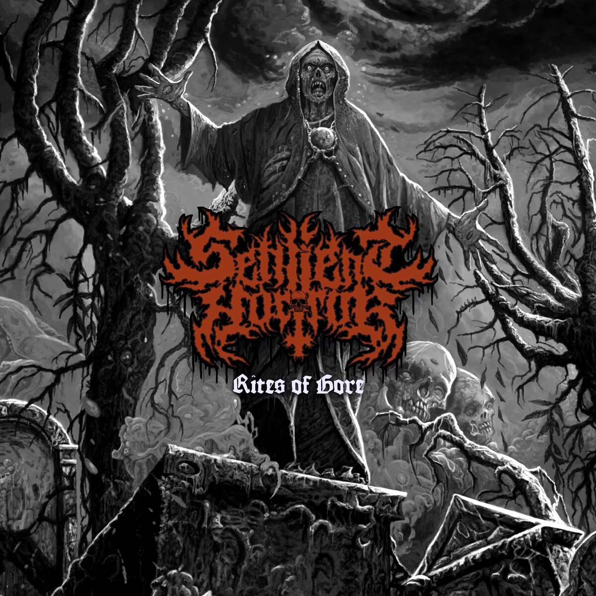 Rites of Gore by Sentient Horror (Single): Reviews, Ratings, Credits ...