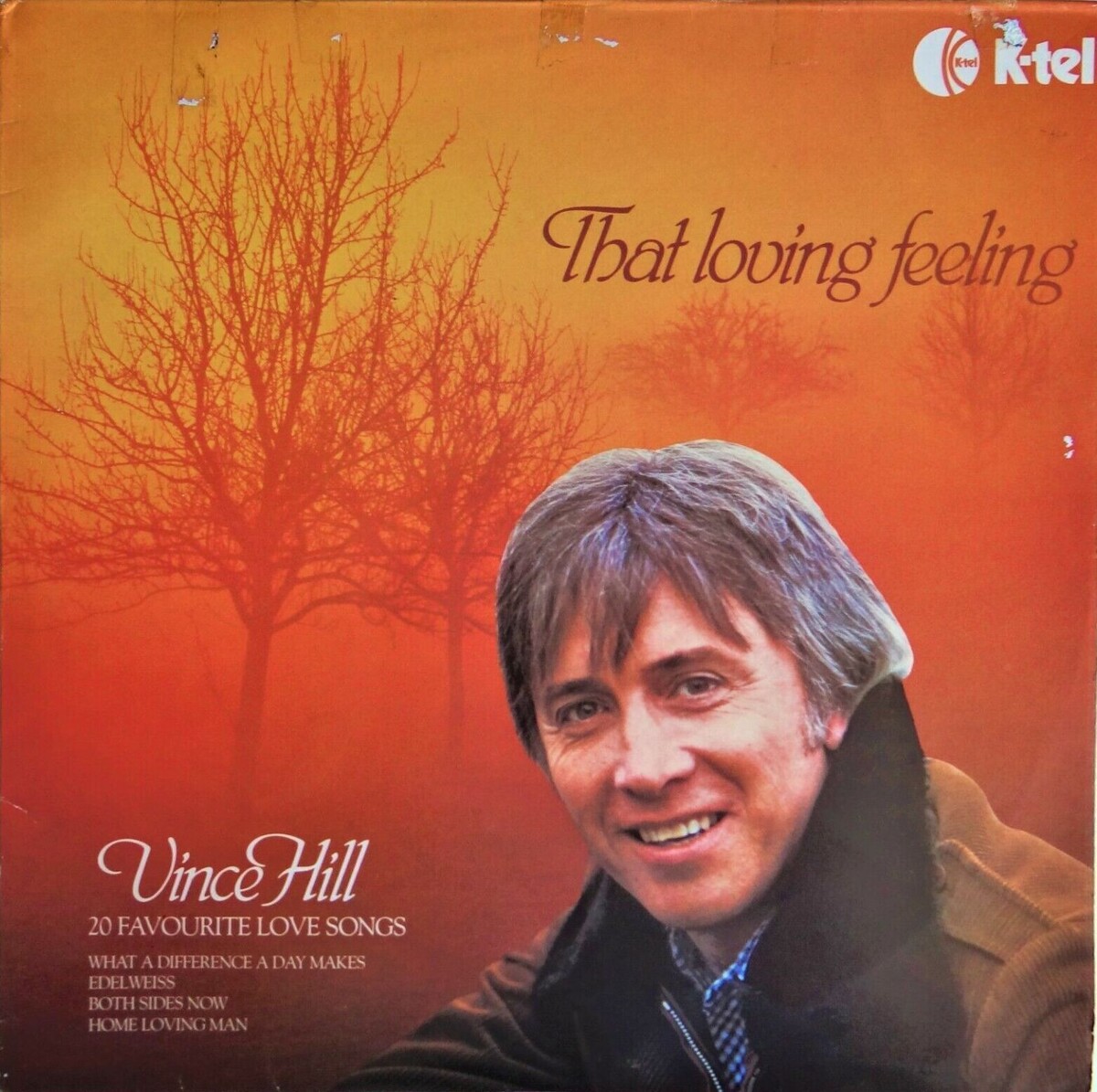 That Loving Feeling by Vince Hill (Album): Reviews, Ratings, Credits ...