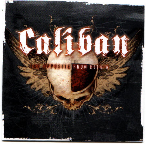 The Opposite From Within by Caliban (Album, Metalcore): Reviews ...