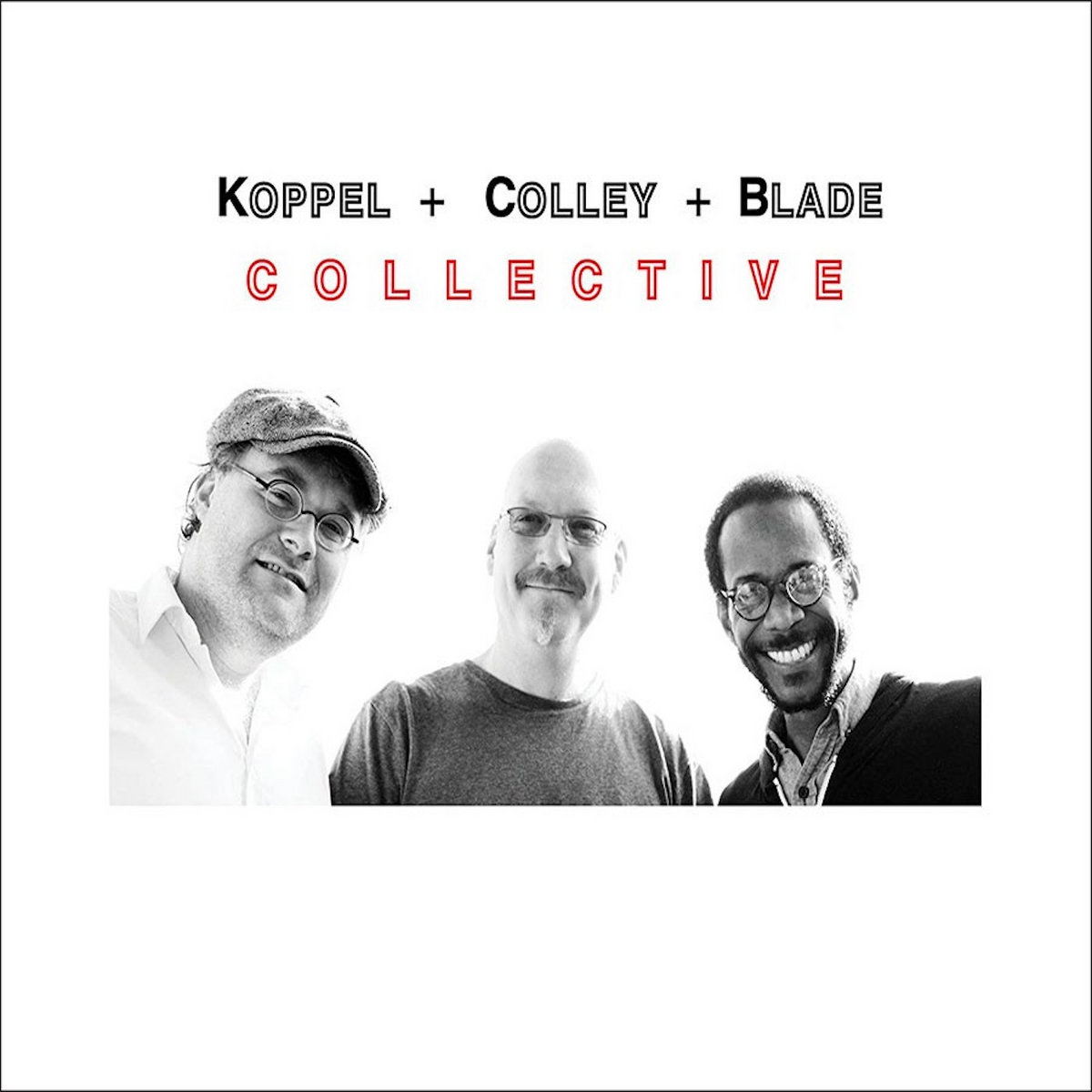 Collective by Benjamin Koppel, Scott Colley & Brian Blade (Album): Reviews, Ratings, Credits ...