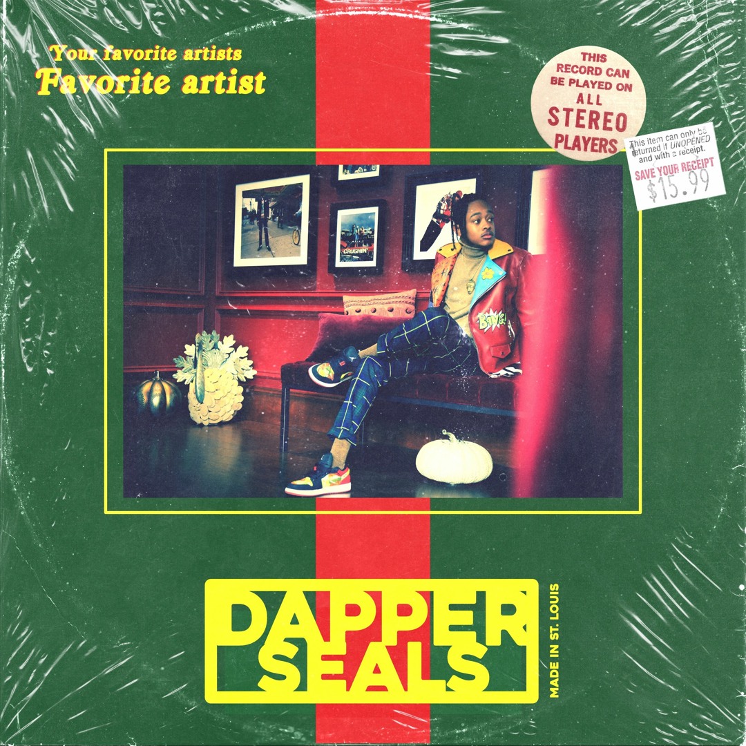 Dapper Seals by Brock Seals (EP): Reviews, Ratings, Credits, Song list ...