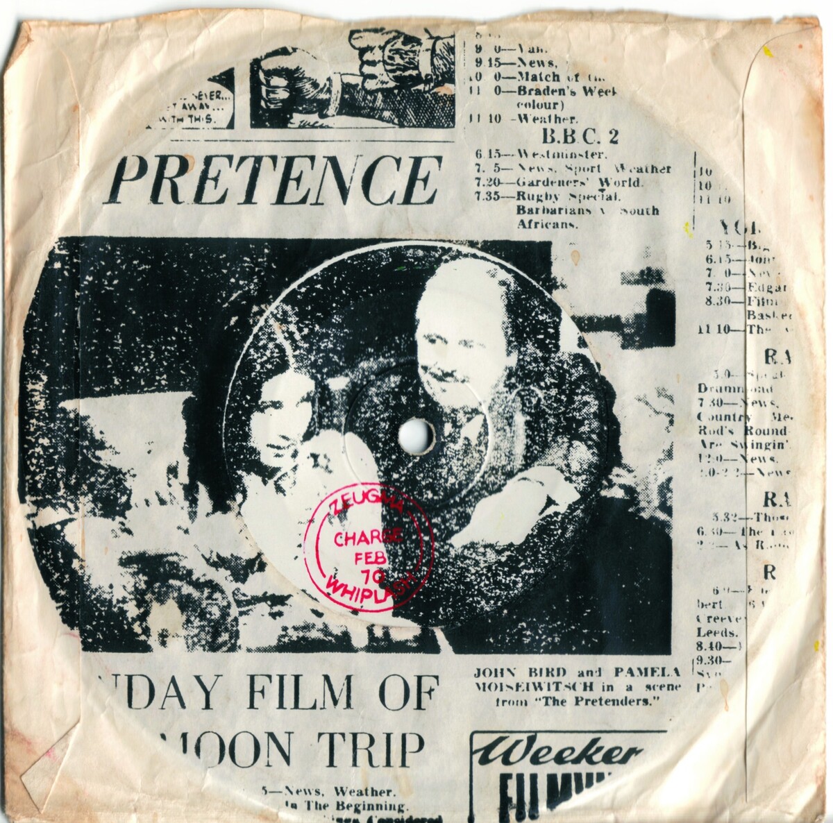 Boring Song / Whiplash by Charge (Single; n/a; n/a): Reviews, Ratings, Credits, Song list - Rate ...