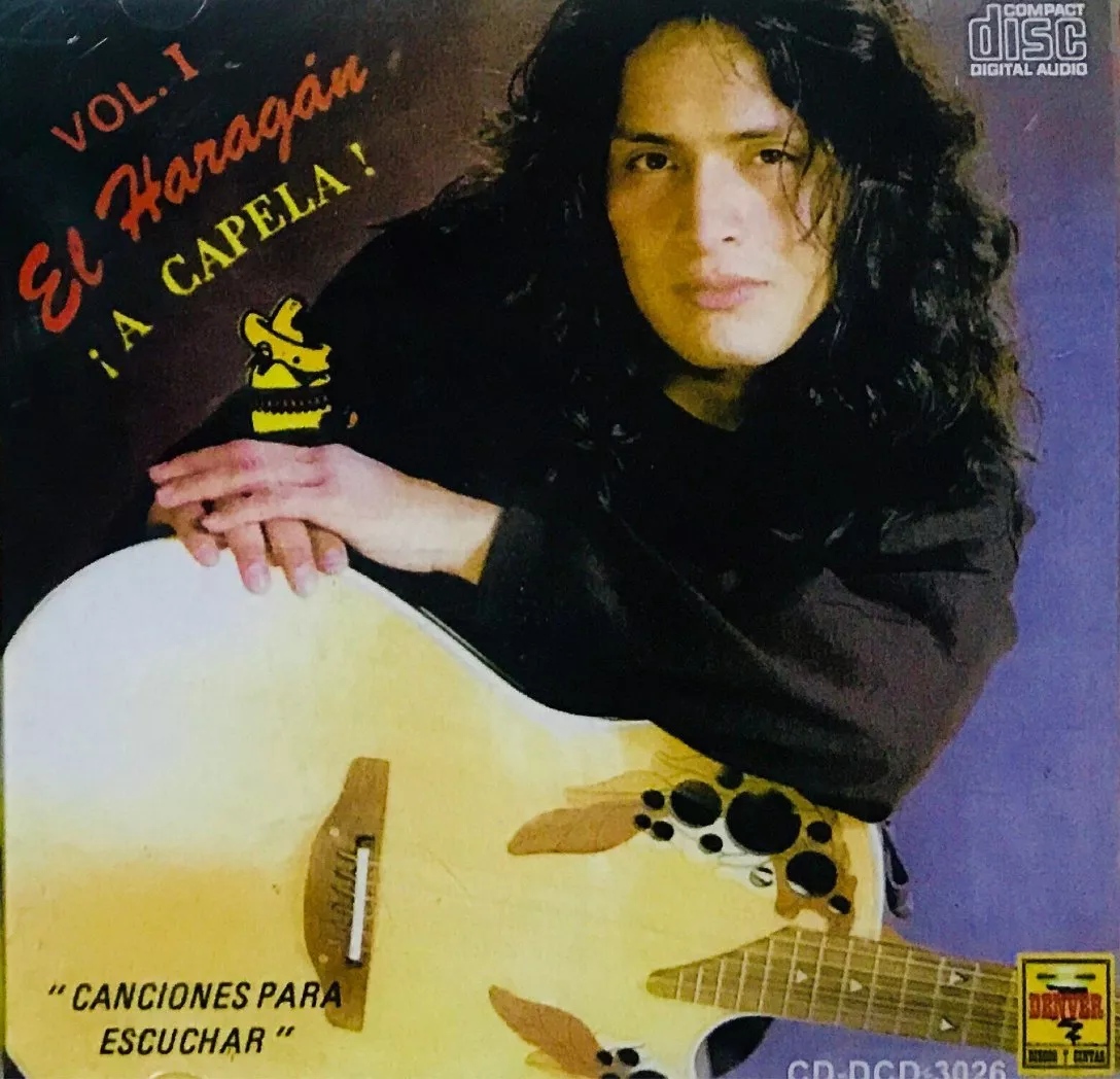 Vol. I ¡A Capela! by El Haragán (Album, Acoustic Rock): Reviews ...