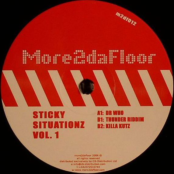 Sticky Situationz Vol. 1 by Sticky (Single): Reviews, Ratings, Credits ...