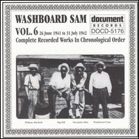 Complete Recorded Works, Vol. 6 (1941-1942) by Washboard Sam (Compilation, Blues): Reviews ...