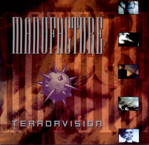 Terrorvision by Manufacture (Album; Nettwerk Europe; NET 006): Reviews ...