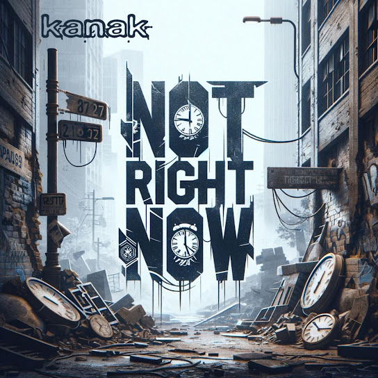 Not Right Now by Kanak (Single, Rock): Reviews, Ratings, Credits, Song ...
