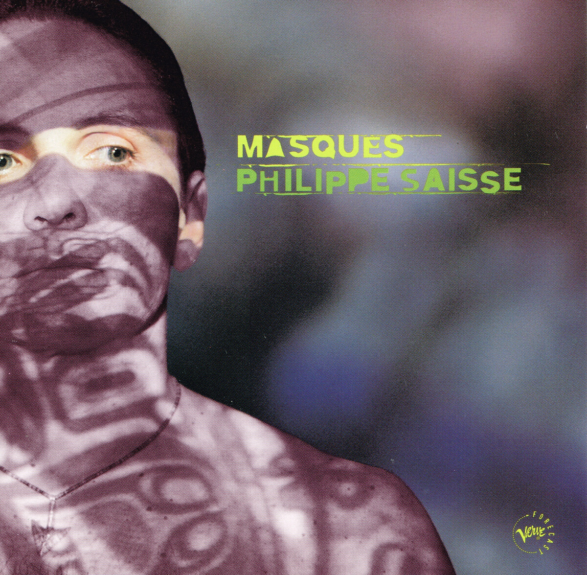 Masques by Philippe Saisse (Album, Jazz): Reviews, Ratings, Credits, Song list - Rate Your Music