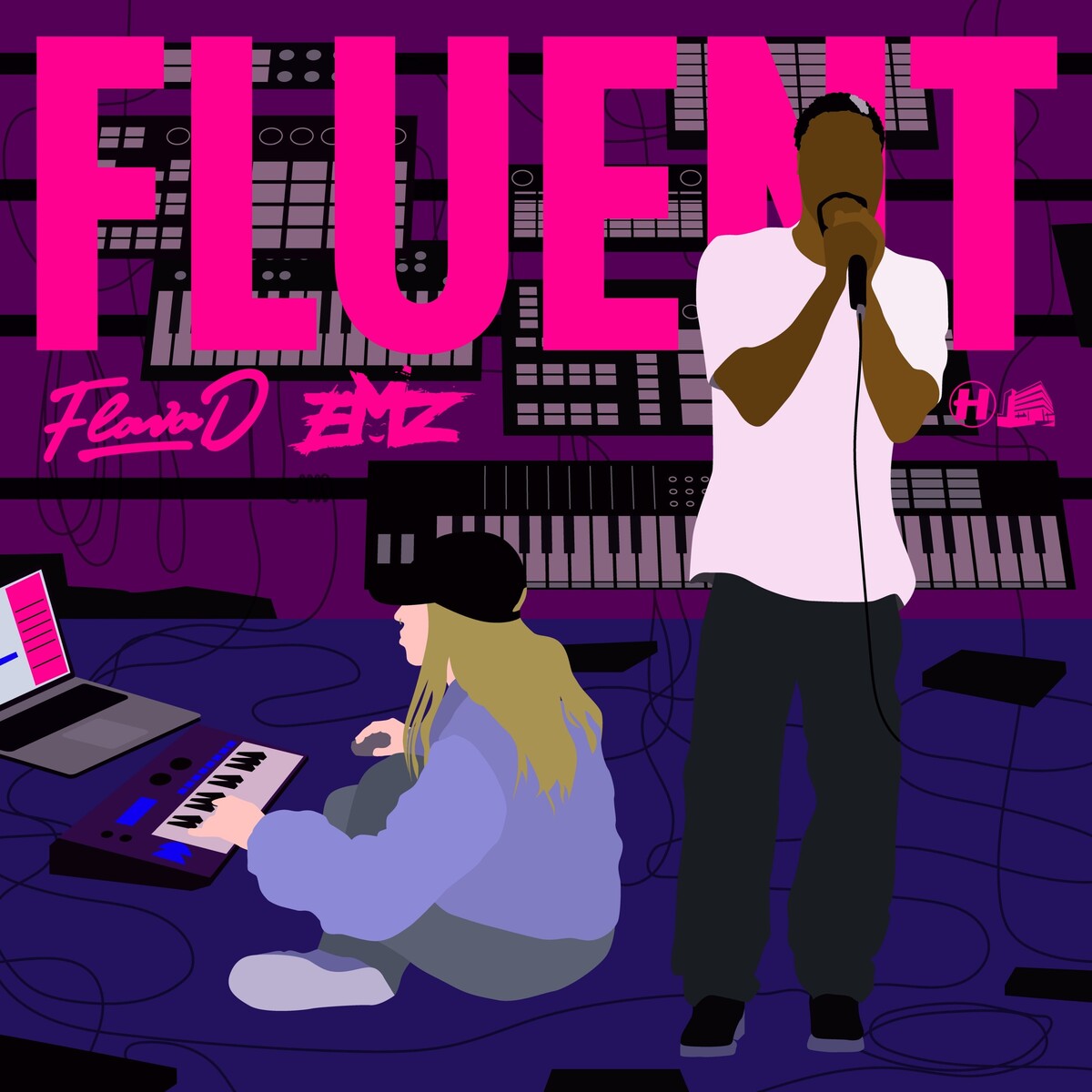 Fluent by Flava D & Emz (Single): Reviews, Ratings, Credits, Song list ...