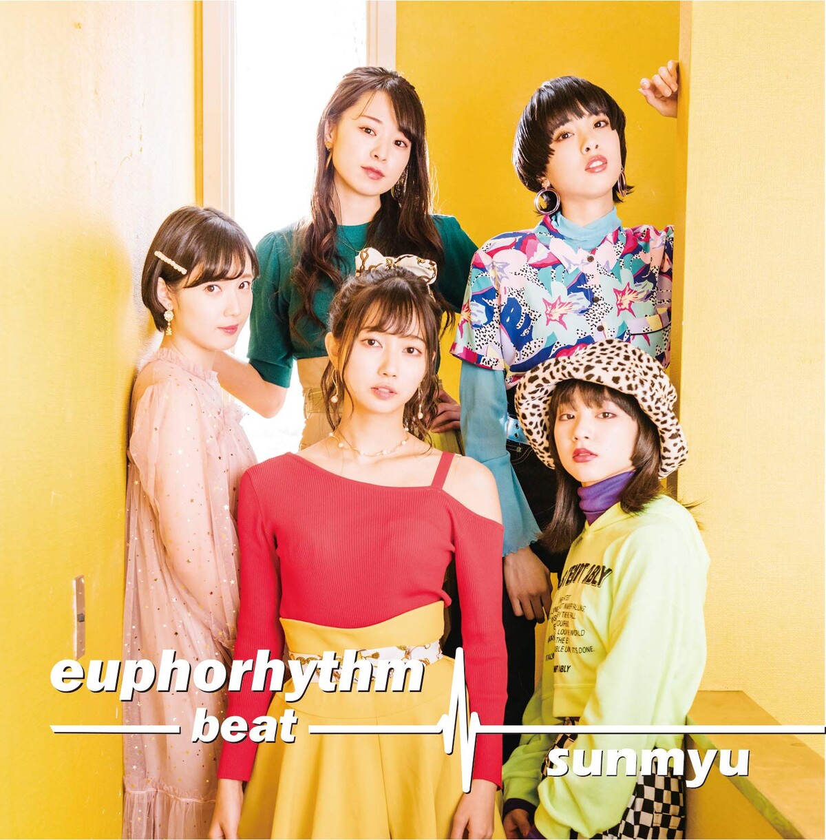 Euphorhythm -Beat- by さんみゅ～ [Sunmyu] (Album): Reviews, Ratings, Credits ...