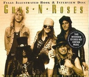 Interview Disc by Guns n' Roses (Bootleg, Interview): Reviews, Ratings ...