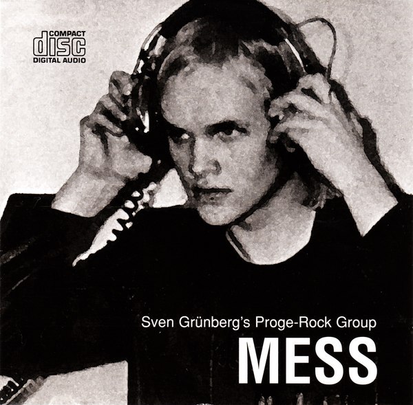 Mess by Mess (Album, Symphonic Prog): Reviews, Ratings, Credits, Song ...