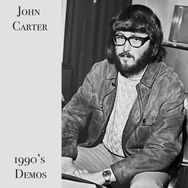 1990's Demos by John Carter (Album; Cherry Red): Reviews, Ratings ...