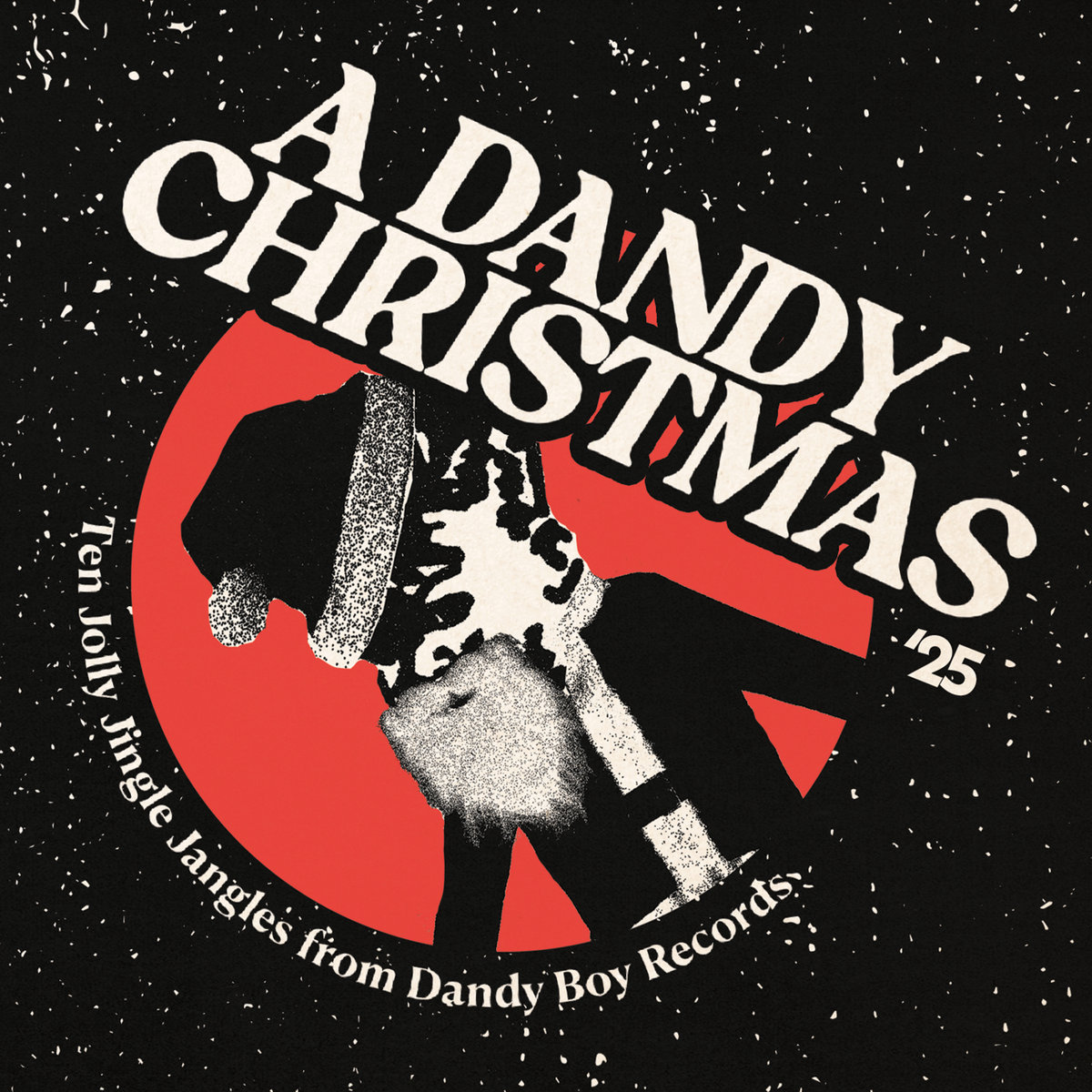 A Dandy Christmas '25: Ten Jolly Jingle Jangles From Dandy Boy Records ...