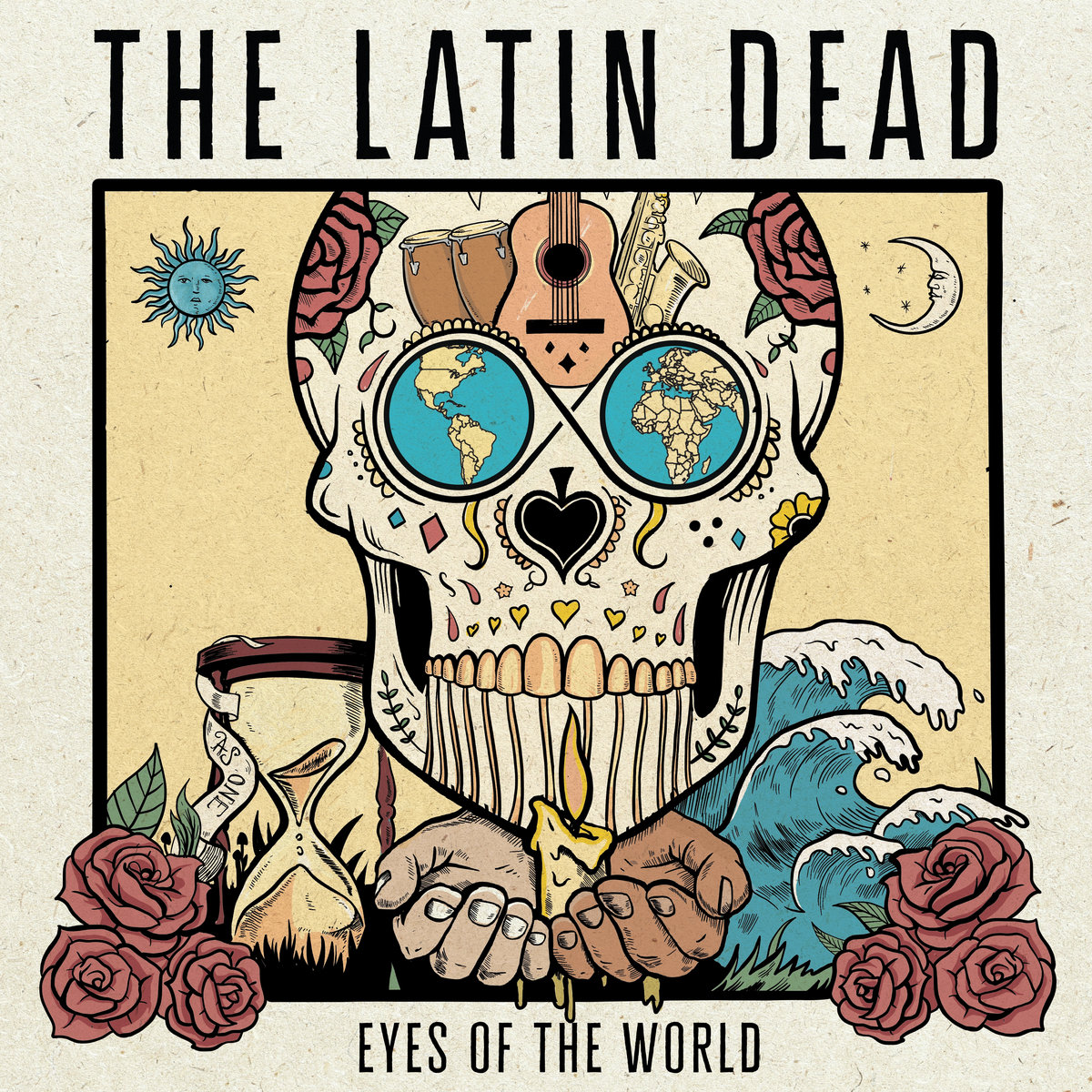 Eyes of the World by The Latin Dead (Album, Latin Jazz): Reviews ...