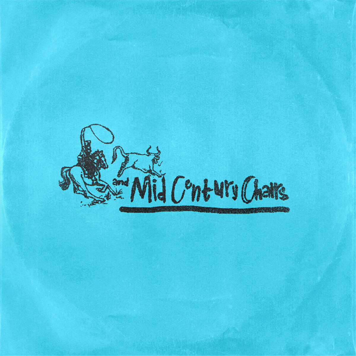 Yellow Fingers, Empty Saddle by Mr. Blue & Mid Century Chairs (Album ...