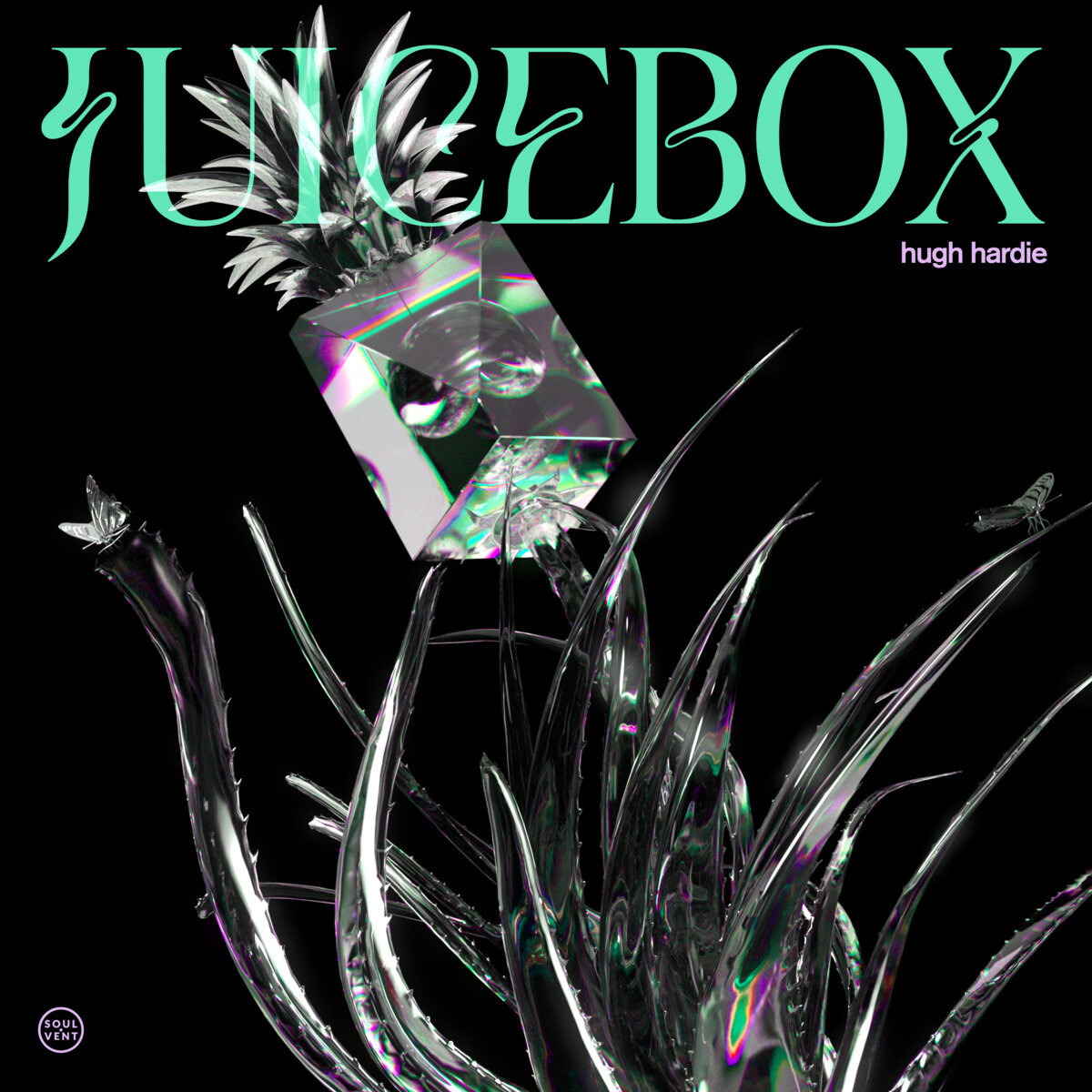 Juicebox by Hugh Hardie (Album, Liquid Drum and Bass): Reviews, Ratings ...